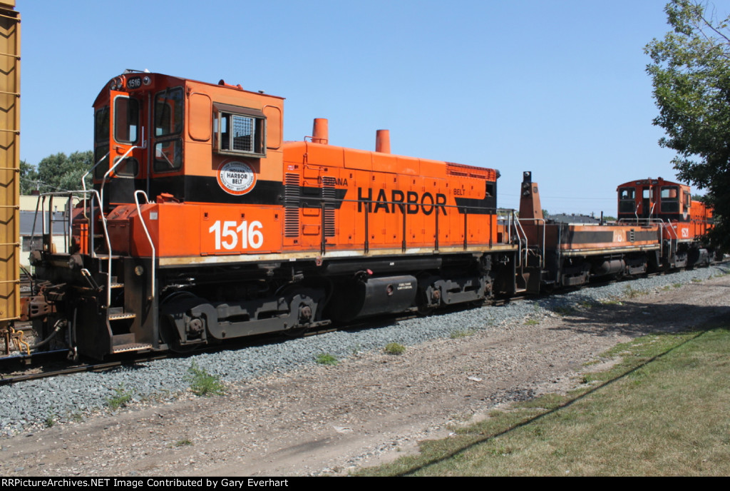 IHB 1516, IHB PB3 & IHB 1521